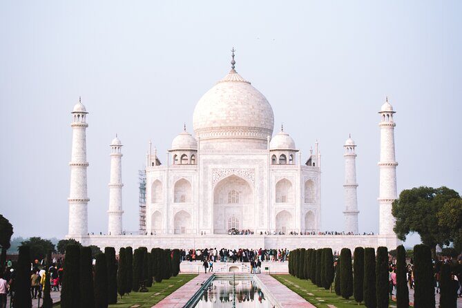 Private Taj Mahal Tour in Delhi - Who Should Book This Tour?