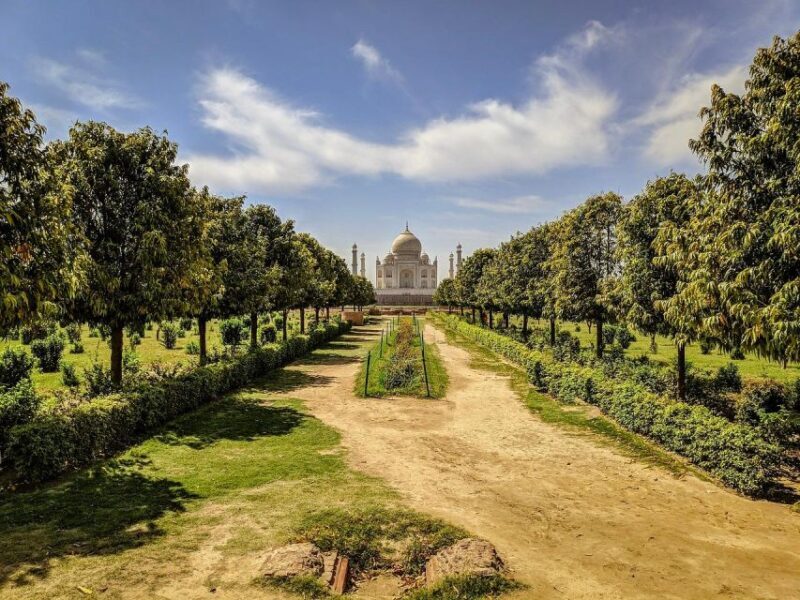 Private Taj Mahal Tour with Multiple Itinerary Choices - The Itinerary Breakdown: What You Can Expect