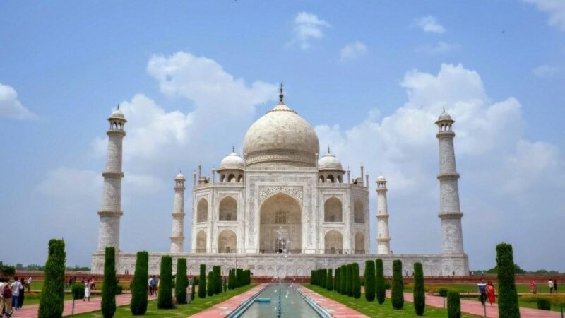 Private Taj Mahal Tour with Multiple Itinerary Choices - What the Reviews Say