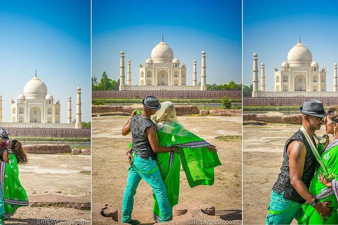 Private Taj Mahal Tour with well knowledgeable guide - Key Points