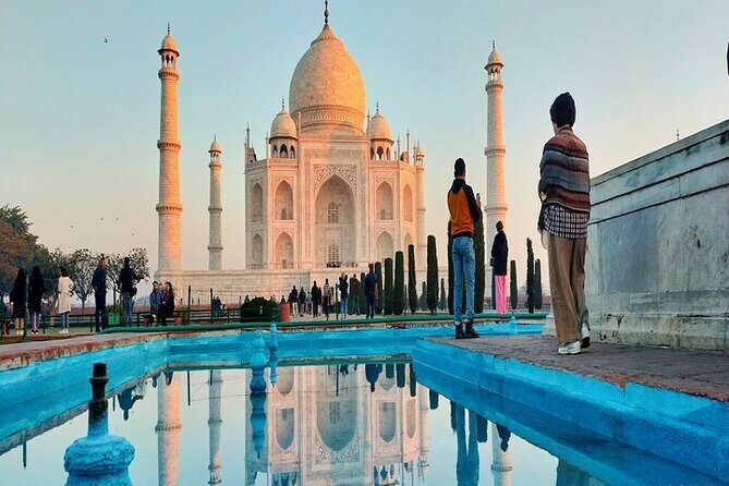 Private Taj Mahal Trip from Delhi By Car - Skip the ticket line - How the Experience Feels and What You Get
