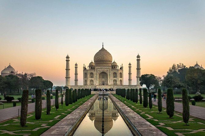 Private Taj Mahal Trip Including Private Car and Guide - Who Will Benefit Most?