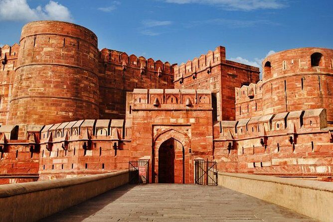 Private TajMahal & Agra Fort tour from Delhi by Train - A Practical Breakdown of the Day