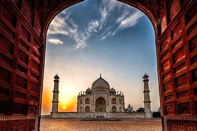 Private TajMahal & Agra Fort tour from Delhi by Train - Who Should Consider This Tour?