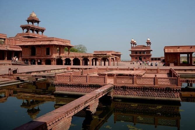 Private Tajmahal and Fatehpur Sikri City Tour from Agra - Analyzing the Value