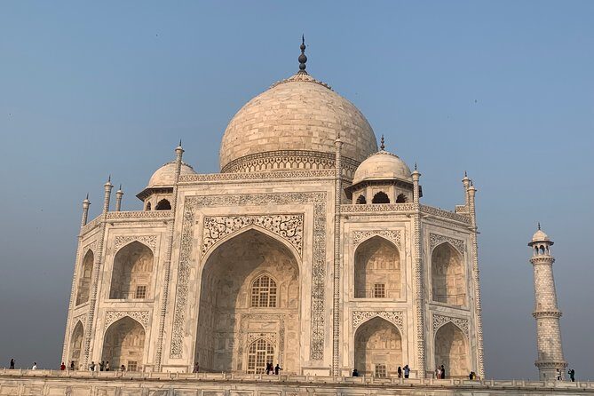 Private Tajmahal Day Tour From Mumbai ,Pune ,Chennai with flights - Introduction: An Easy Way to See the Taj Mahal in a Day