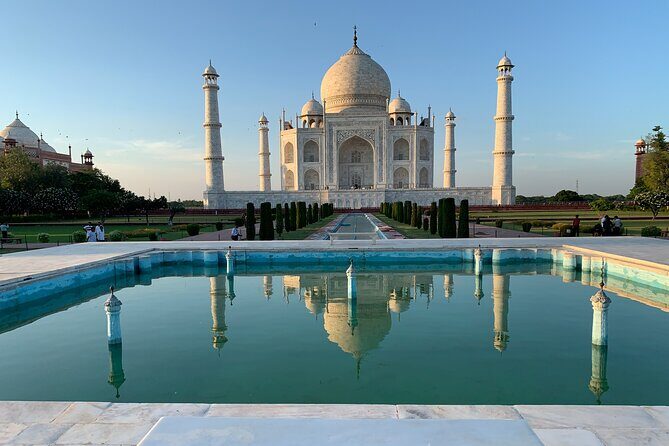 Private Tajmahal Day Tour From Mumbai ,Pune ,Chennai with flights - FAQ