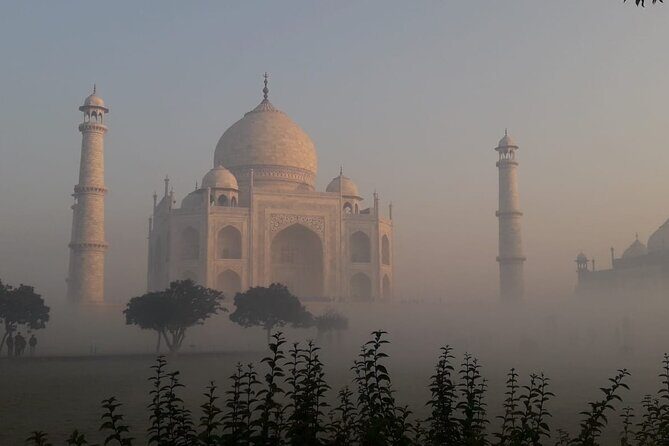 Private Tajmahal Sunrise skip-The line Day Trip From Delhi - Final Thoughts