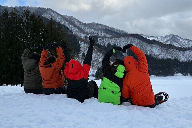 Private Takane Snow Adventure Tour - Key Points