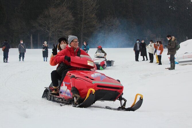 Private Takane Snow Adventure Tour - The Full Experience: A Detailed Look