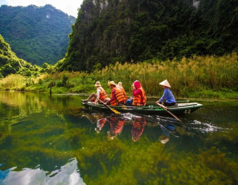 Private Tam Coc, Mua Cave & Hoa Lu Day Tour from Hanoi - An Unforgettable Day in Ninh Binh