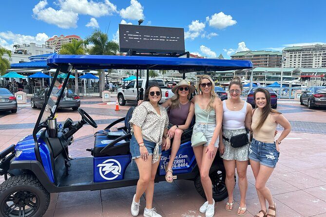 Private Tampa City Tour by Custom Golf Cart - Final Thoughts