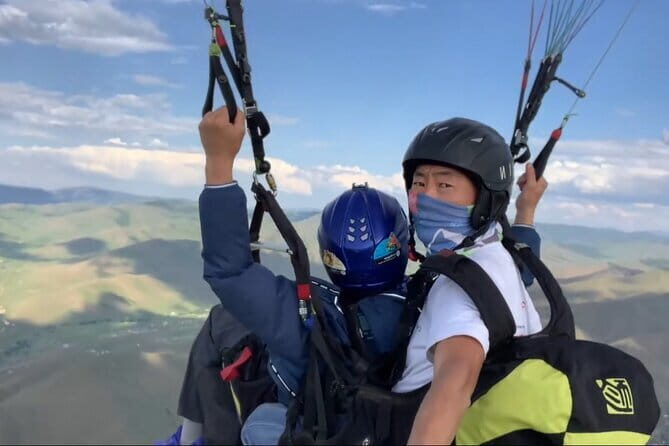 Private Tandem Paragliding Experience at Bayanzurkh Mountain - Who Should Book This Tour?