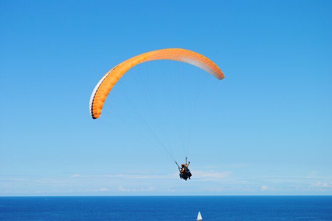 Private Tandem Paragliding Flight in Bizkaia - FAQ: Your Paragliding Questions Answered