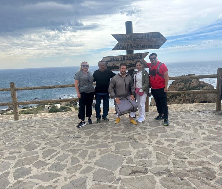 Private Tangier Tour from Ferry /Cruise ship Including Lunch - Practical Considerations