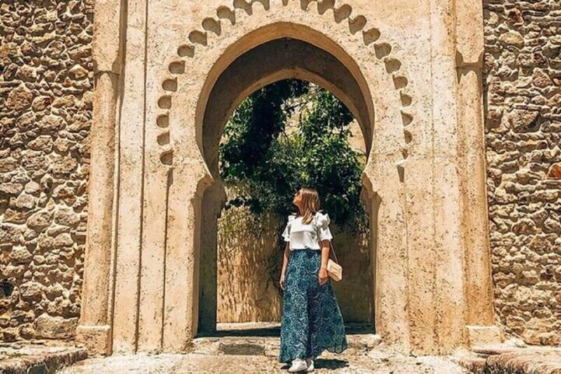 Private Tangier Tour with Lunch and Camel Ride - Key Points