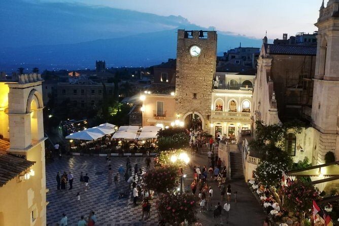 Private Taormina Sunset walking Tour with Aperitif - A Detailed Look at the Itinerary and Experience