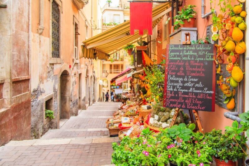 Private Taormina Top City Sights Walking Tour - The Value of a Private Guided Tour in Taormina