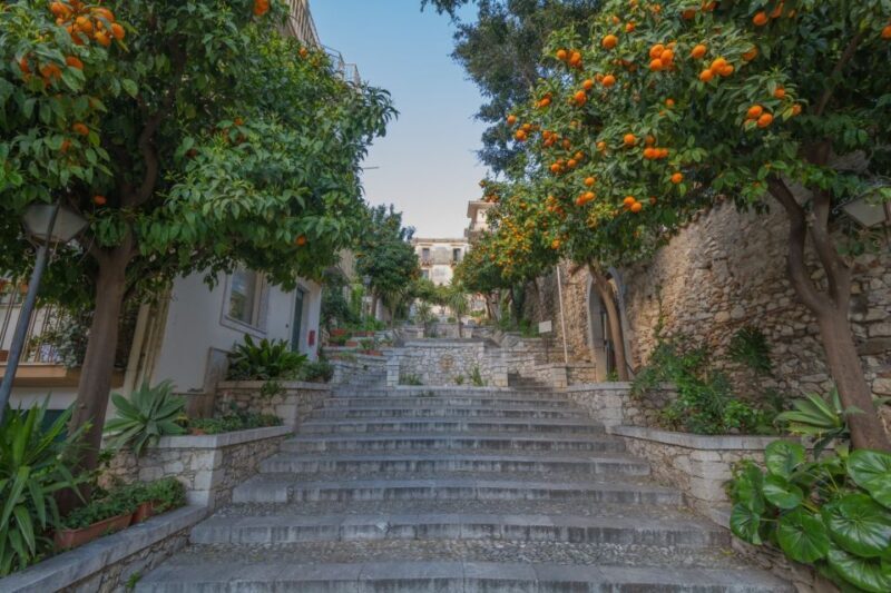 Private Taormina Top City Sights Walking Tour - Authenticity and Learning: What Travelers Say