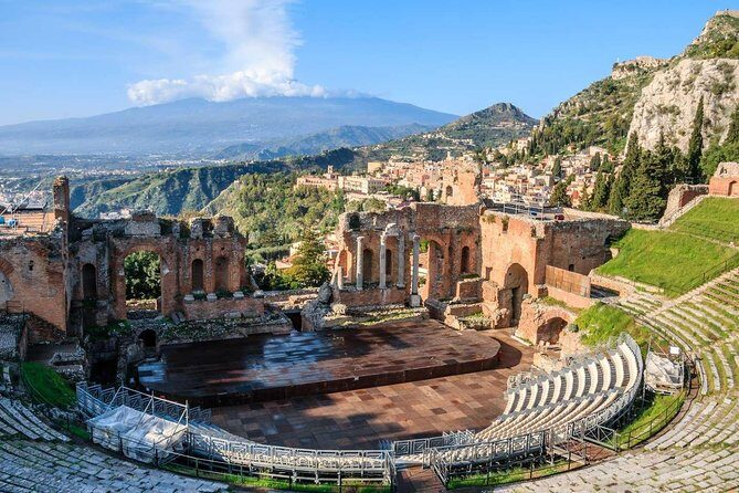 Private Taormina Walking Tour & Greek Theatre - Why This Tour Works for Travelers