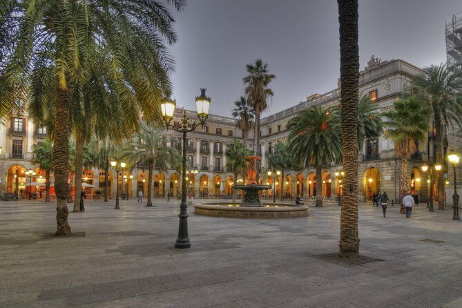 Private Tapas Walking Tour in Barcelona Old Town and Flamenco Show - The Flamenco Experience