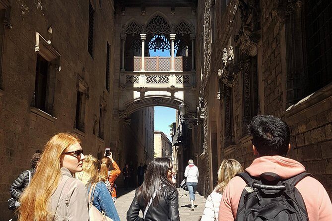 Private Tapas Walking Tour in Barcelona Old Town and Flamenco Show - The Sum Up