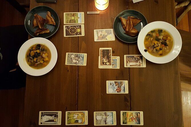 Private Tarot Reading - For Groups or Solo Adventurers - The Value of a Personalized, Private Session