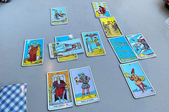 Private Tarot Reading - For Groups or Solo Adventurers - In The Sum Up: Who Should Consider This Experience?