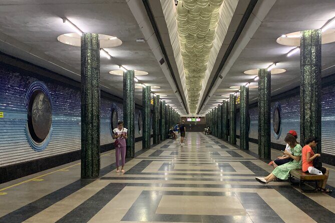 Private Tashkent City Tour - A Closer Look at the Tour Experience
