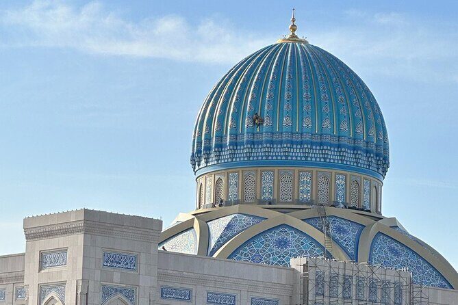 Private Tashkent City Tour - Practical Considerations