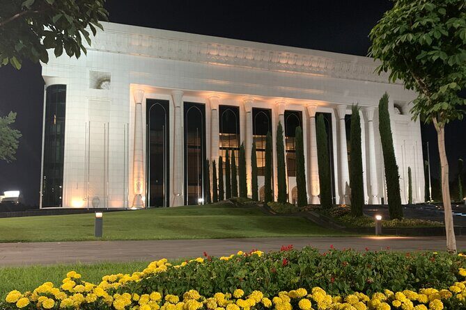 Private Tashkent City Tour - Frequently Asked Questions