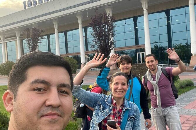 Private Tashkent city tour - A Day in Tashkent: A Detailed Breakdown of the Tour