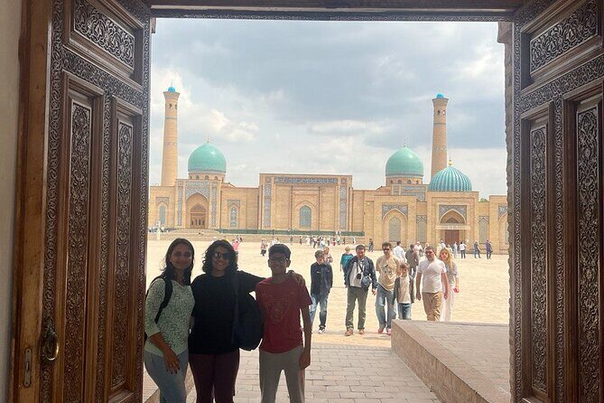 Private Tashkent city tour - Who Should Book This Tour?