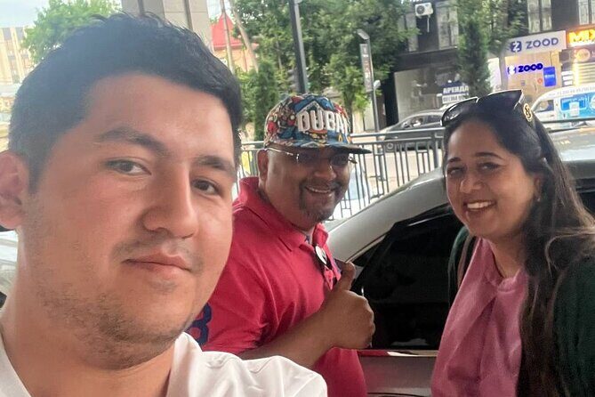 Private Tashkent city tour - Final Thoughts