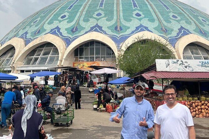 Private Tashkent city tour - FAQ