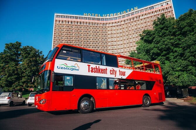 Private Tashkent City Tour - A Deep Dive Into the Tashkent Tour Experience