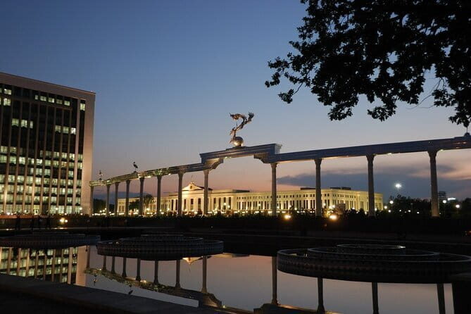 Private Tashkent City Tour - Authenticity and Value for Travelers
