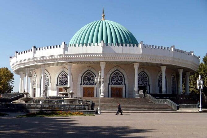 Private Tashkent City Tour - FAQ About the Private Tashkent City Tour