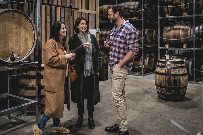 Private Tassie Distillery Tour - Tastings, Lunch and Morning Tea - Introduction: Is the Tassie Distillery Tour Worth Your Time?