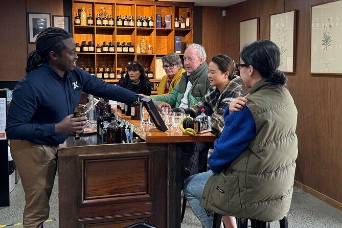 Private Tassie Distillery Tour - Tastings, Lunch and Morning Tea - Who Will Love This Tour?