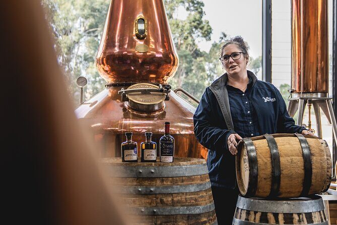 Private Tassie Distillery Tour - Tastings, Lunch and Morning Tea - FAQ