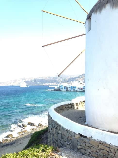 Private: Taste of Mykonos: Panoramic Views & Local Delights - An Immersive Taste of Mykonos: A Detailed Breakdown