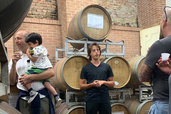 Private Tasting Barbaresco Experience with Typical Products - Practical Details: Timing, Price, and Group Size