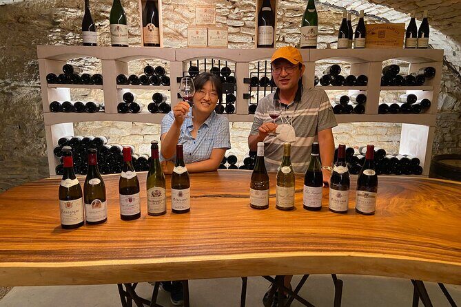 Private tasting - Grands Crus - Price and Value