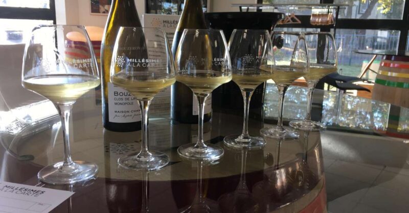 Private Tasting in Beaune : The Best of Burgundy Wines - An Introduction to the Experience