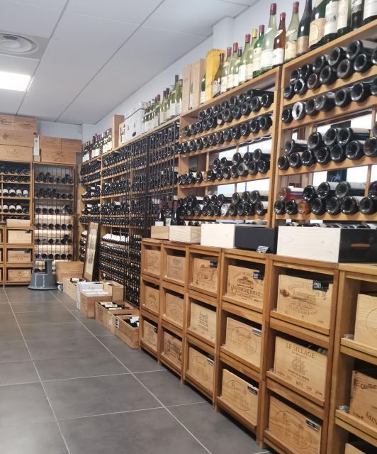 Private Tasting in Beaune : The Best of Burgundy Wines - What’s Included and What’s Not