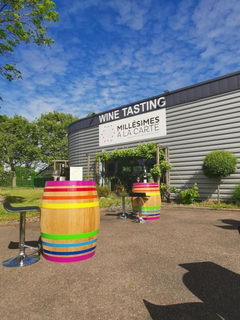 Private Tasting in Beaune : The Best of Burgundy Wines - The Logistics