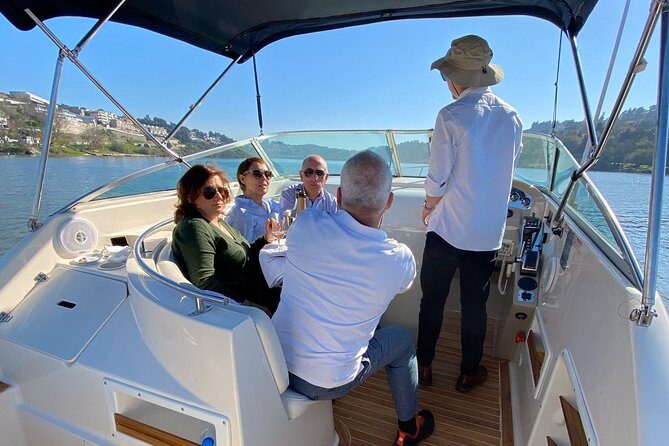 Private tasting in the Douro (1 to 6 people) on a Yacht just for you - A Thorough Look at the Experience