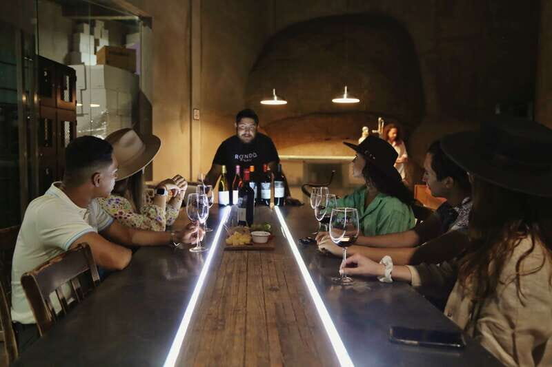 Private Tasting in Valle de Guadalupe Winery - Key Points