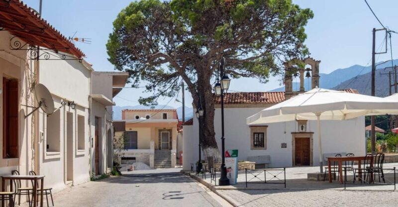 Private tasting of 6 cretan wines in Fres village - Why This Tasting Offers Great Value